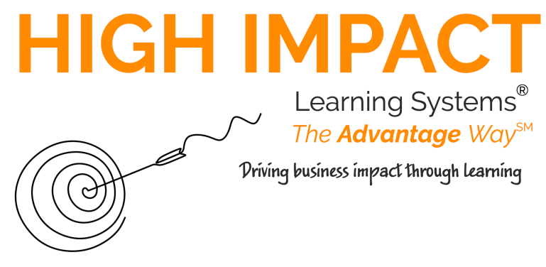 Join us for a flyover of High Impact Learning: The Advantage Way ...