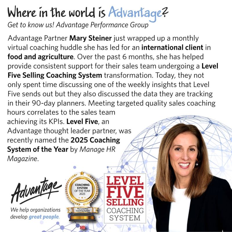 The big reveal! The Level Five Coaching System 2.0: Actionable ...
