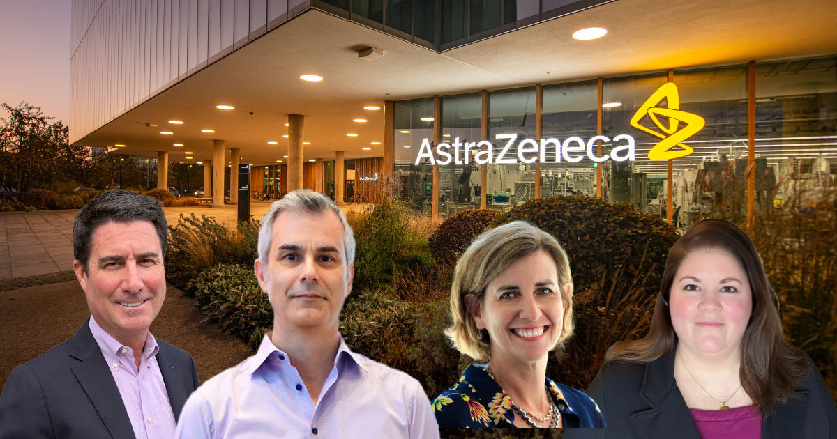 AstraZeneca's winning strategies for leadership development