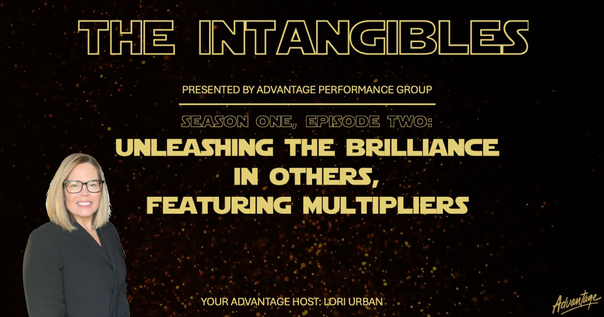 Now streaming: The Intangibles: Season One | Episode Two: Multipliers