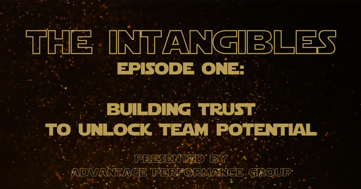 Now streaming: The Intangibles: Season One | Episode One