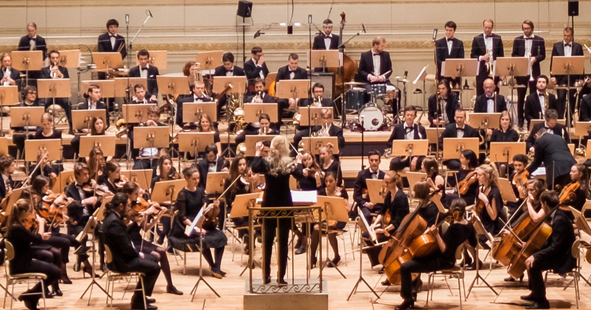 Here's a replay of our 'flyover' of Symphony, one of the world's best ...